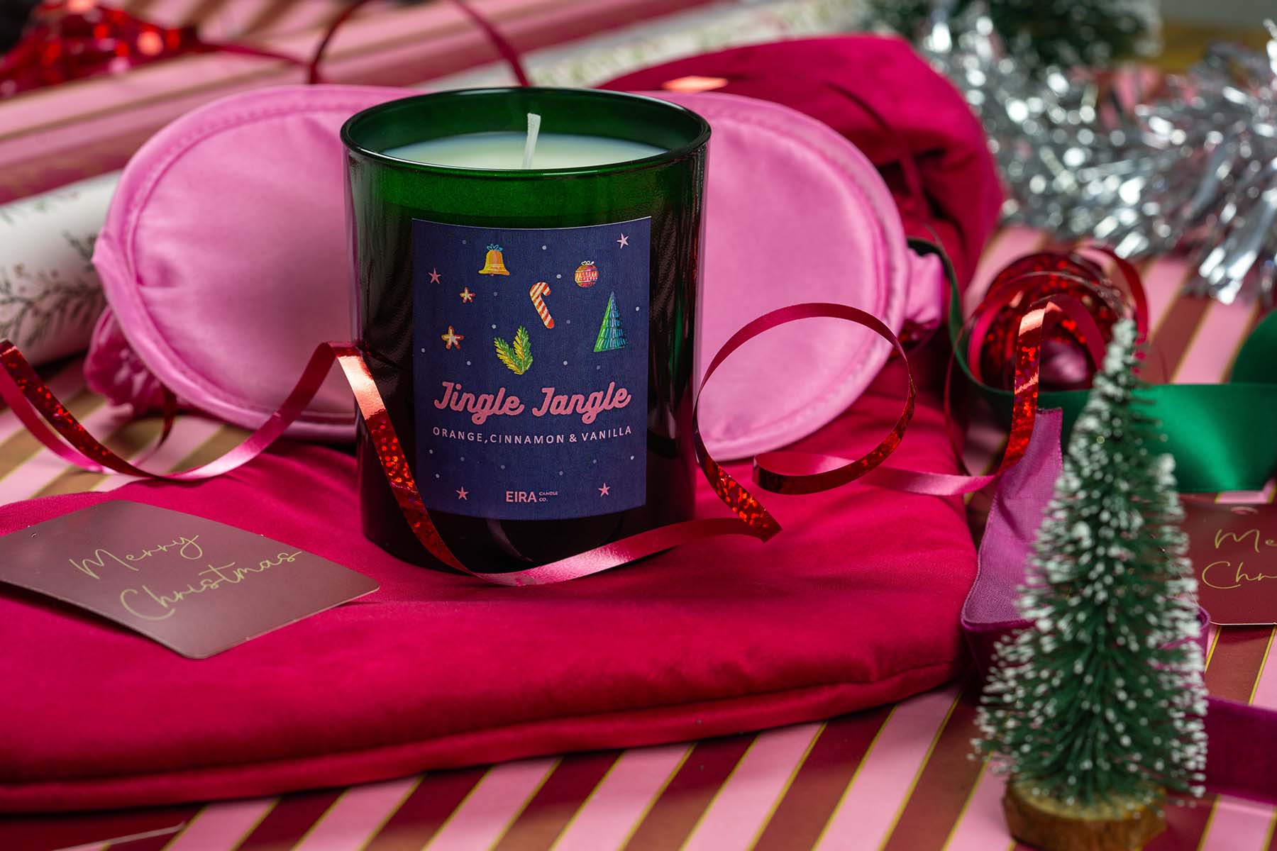 Our Seasonal Creative Direction – Candle Shack