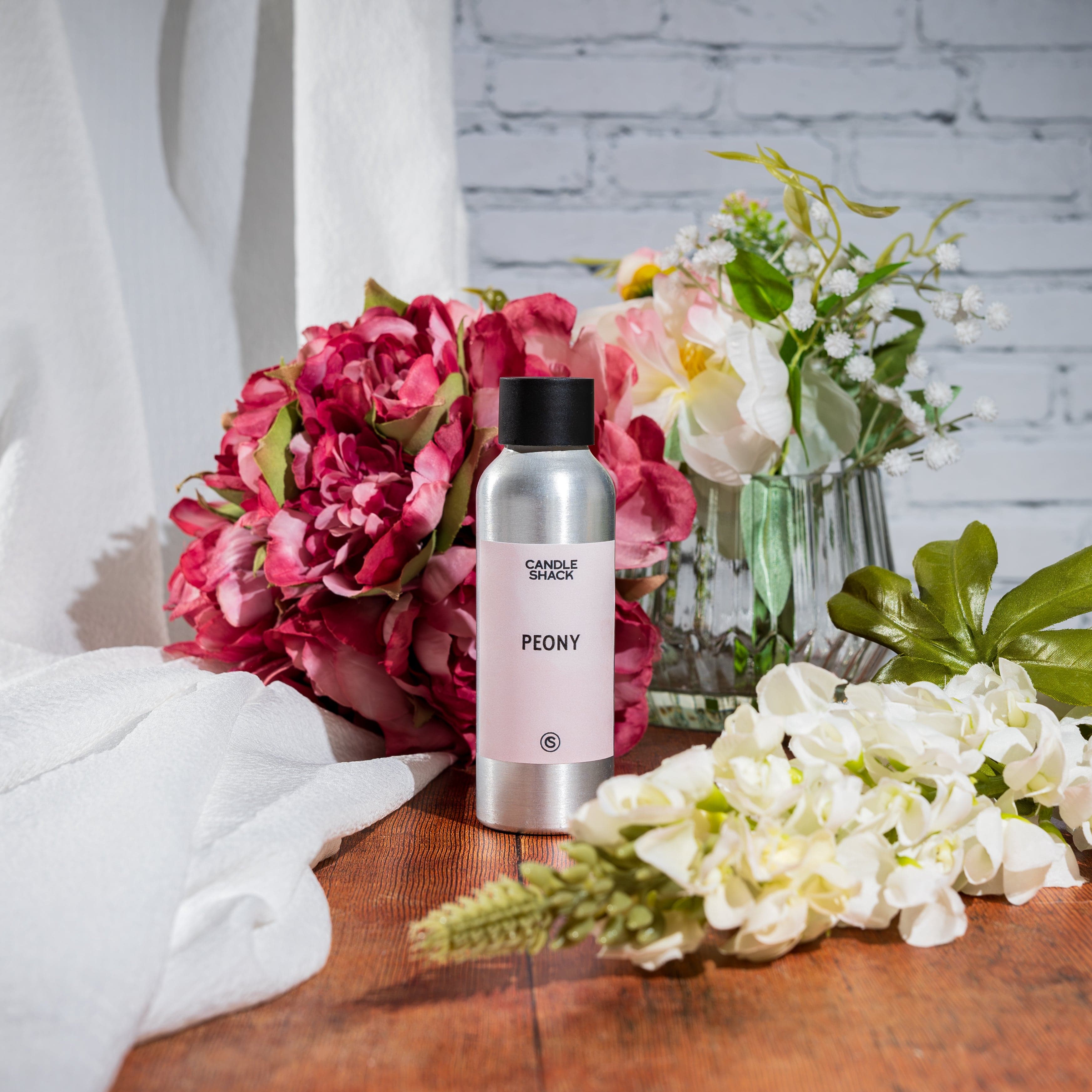 PEONY IN 464 (EU) 30cl Candle Making Recipe by Candle Shack