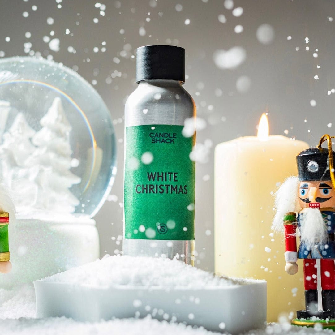 WHITE CHRISTMAS IN CS1 20cl Candle Making Recipe by Candle Shack