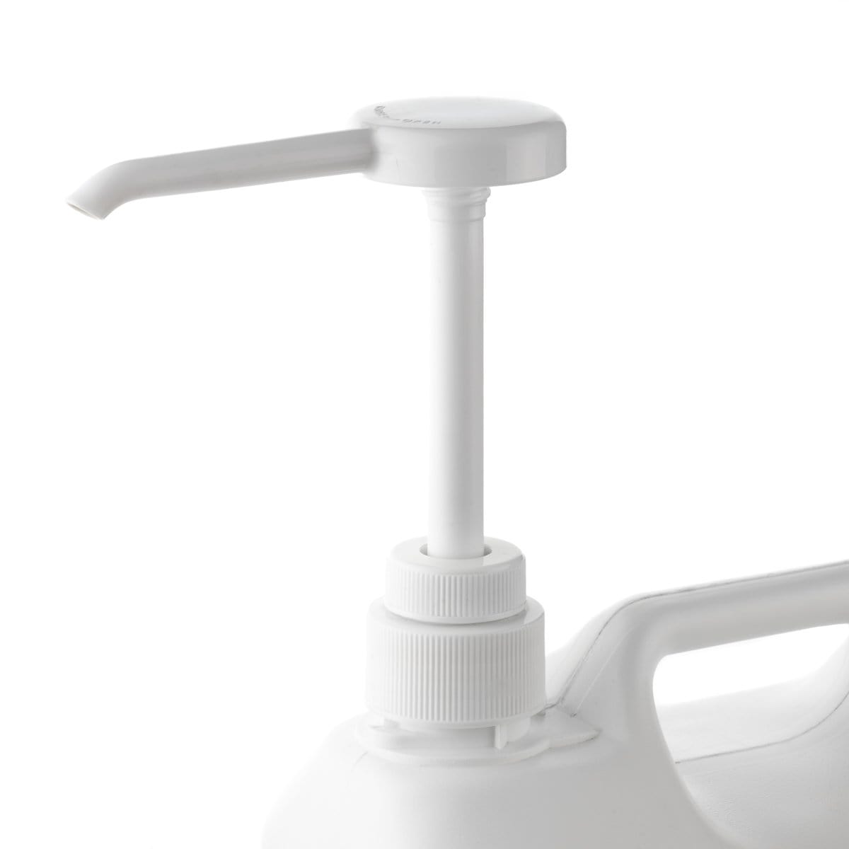 Pump for Decanting 5L Soap2Go Liquid Soap to Smaller Bottles – Candle Shack