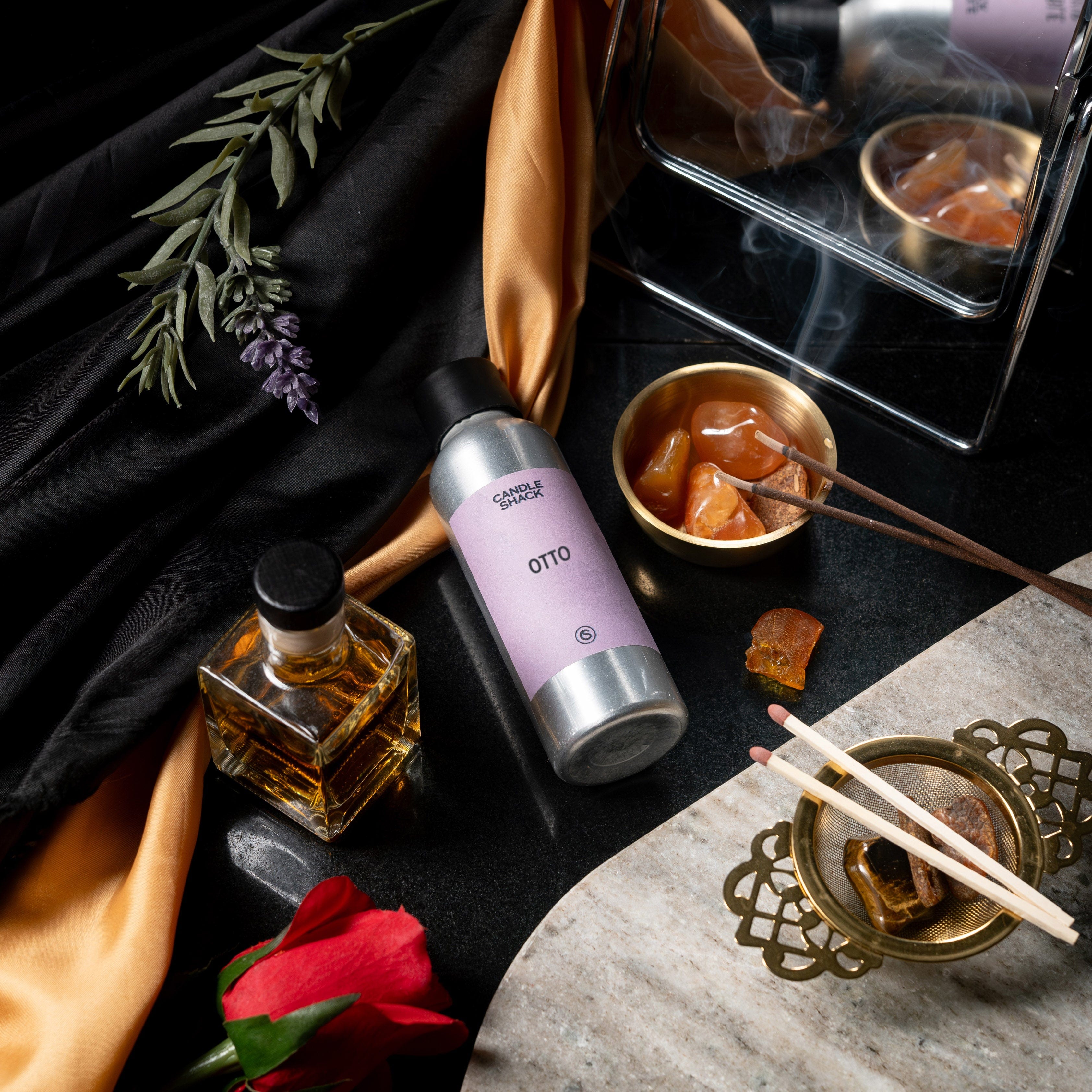 Otto Fragrance Oil | Candle Shack EU – Candle Shack BV