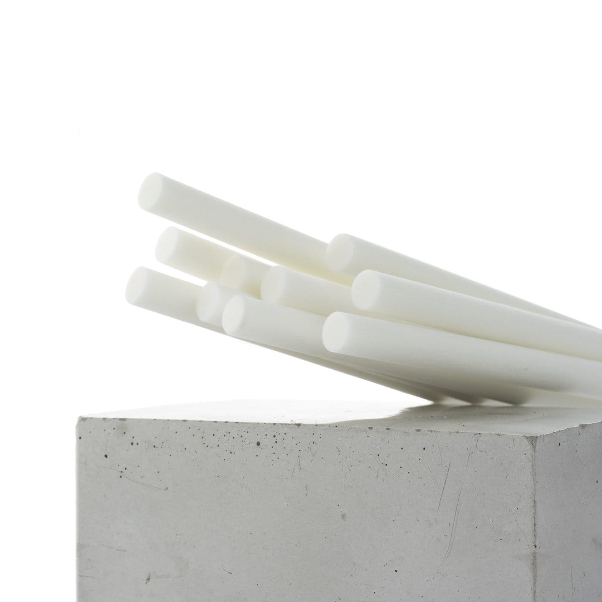 6mm x 175mm White Fibre Diffuser Reeds Sticks – Candle Shack