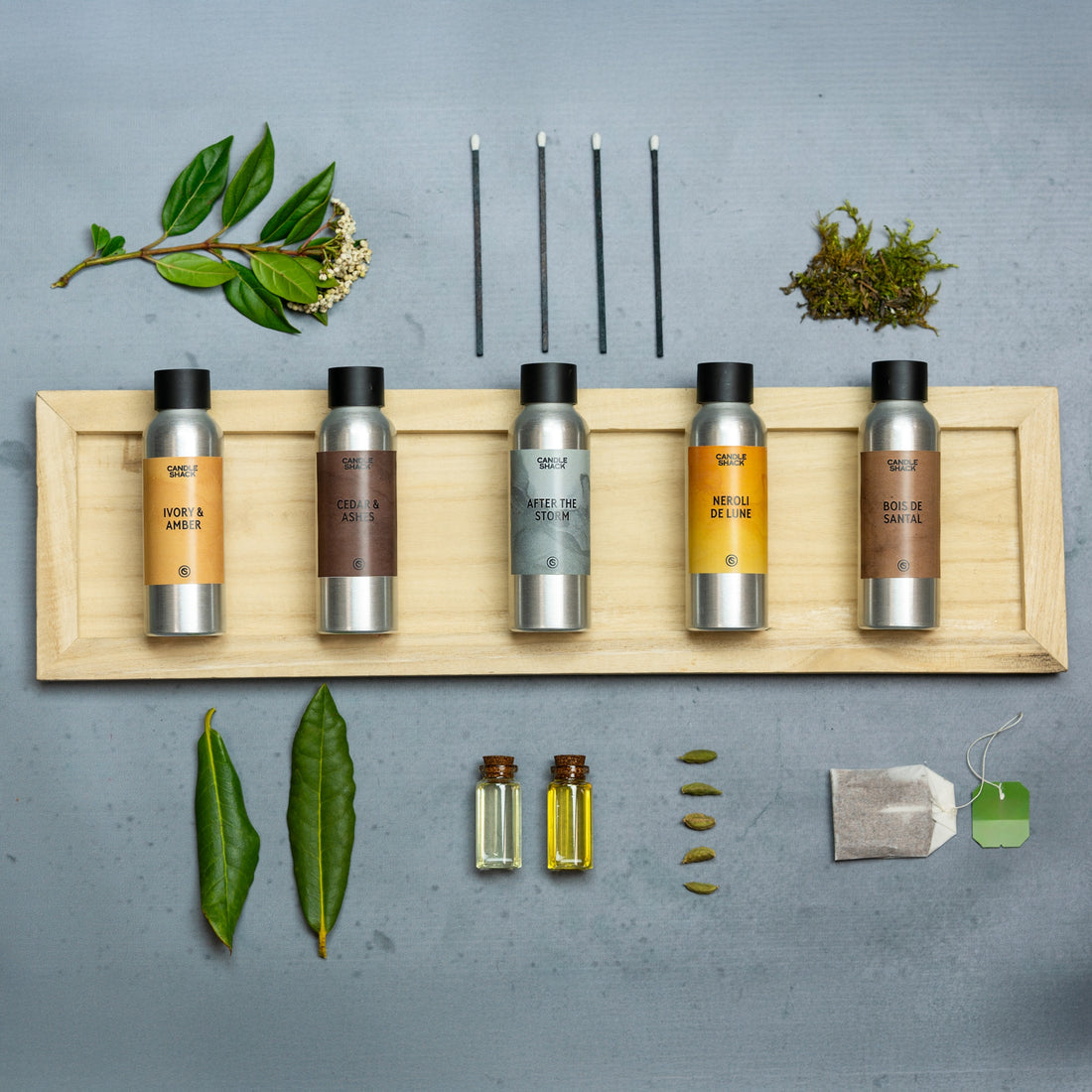 Candle Making Supplies & Fragrance Oils Designed By Candle Experts ...